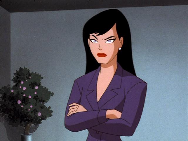 Superman The Animated Series Lois Lane