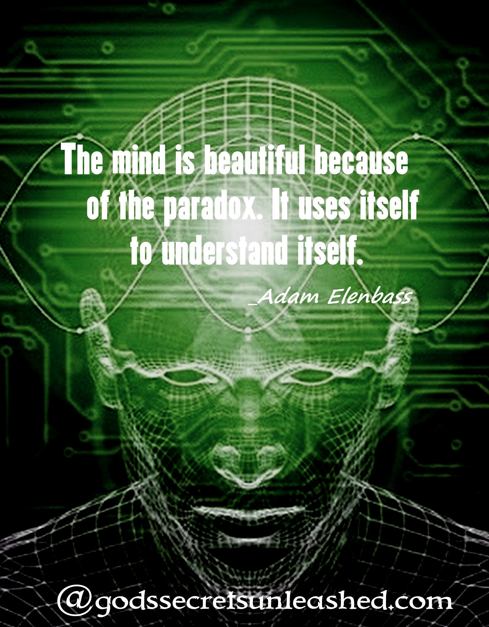 Universal Paradox Quotes