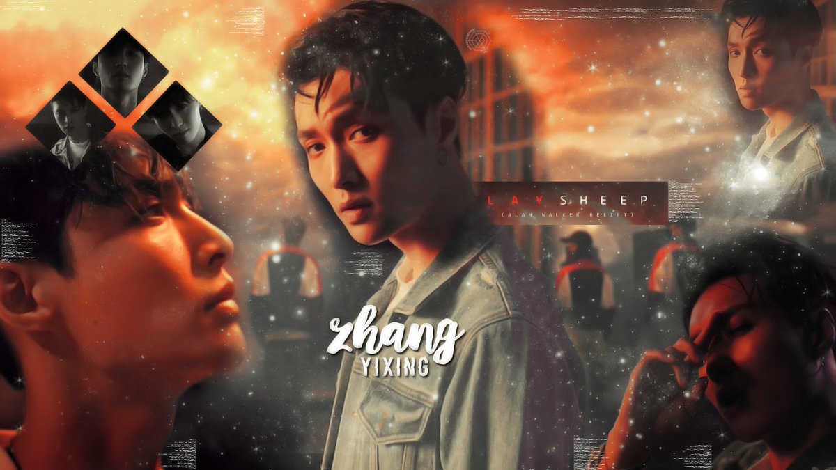 Exo Yixing Wallpaper