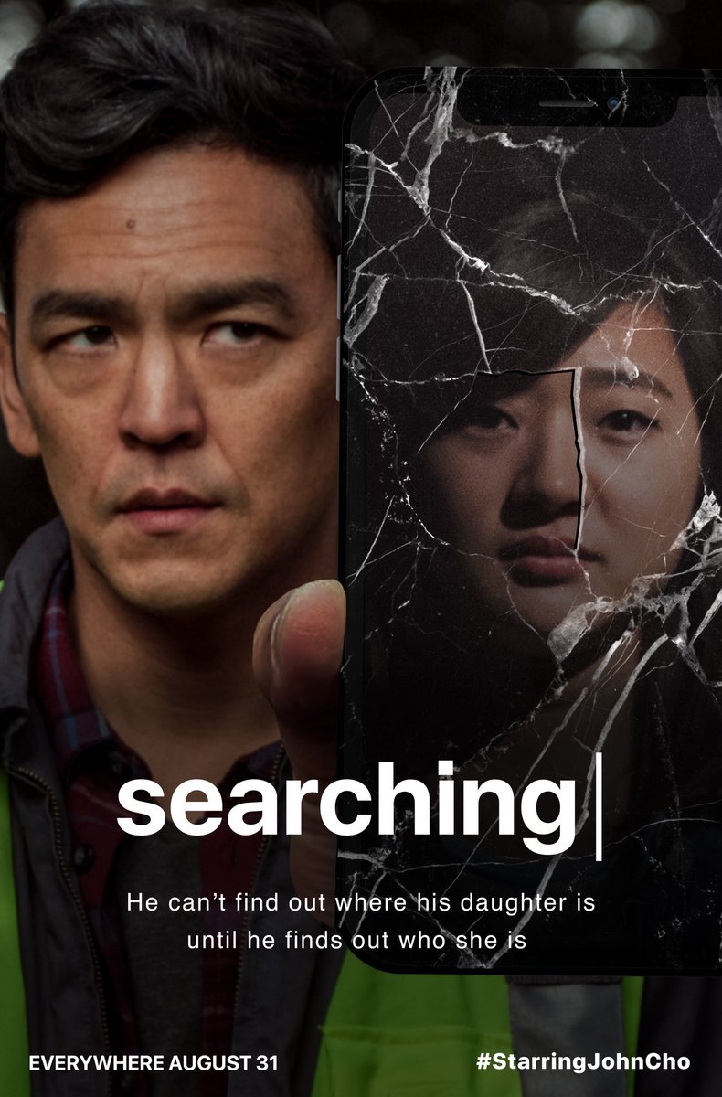 Ulasan Film: Searching (2018) – Edwin Dianto – New Kid on the Blog