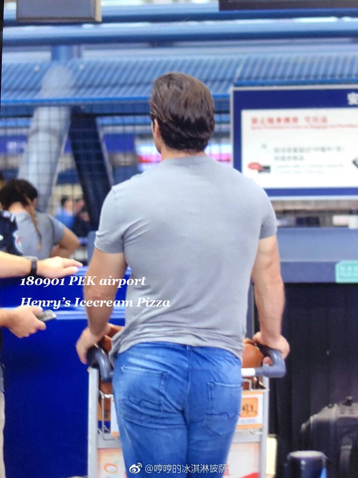 The Henry Cavill Appreciation & (Former) Harem Meet-up Thread (Part 6 ...