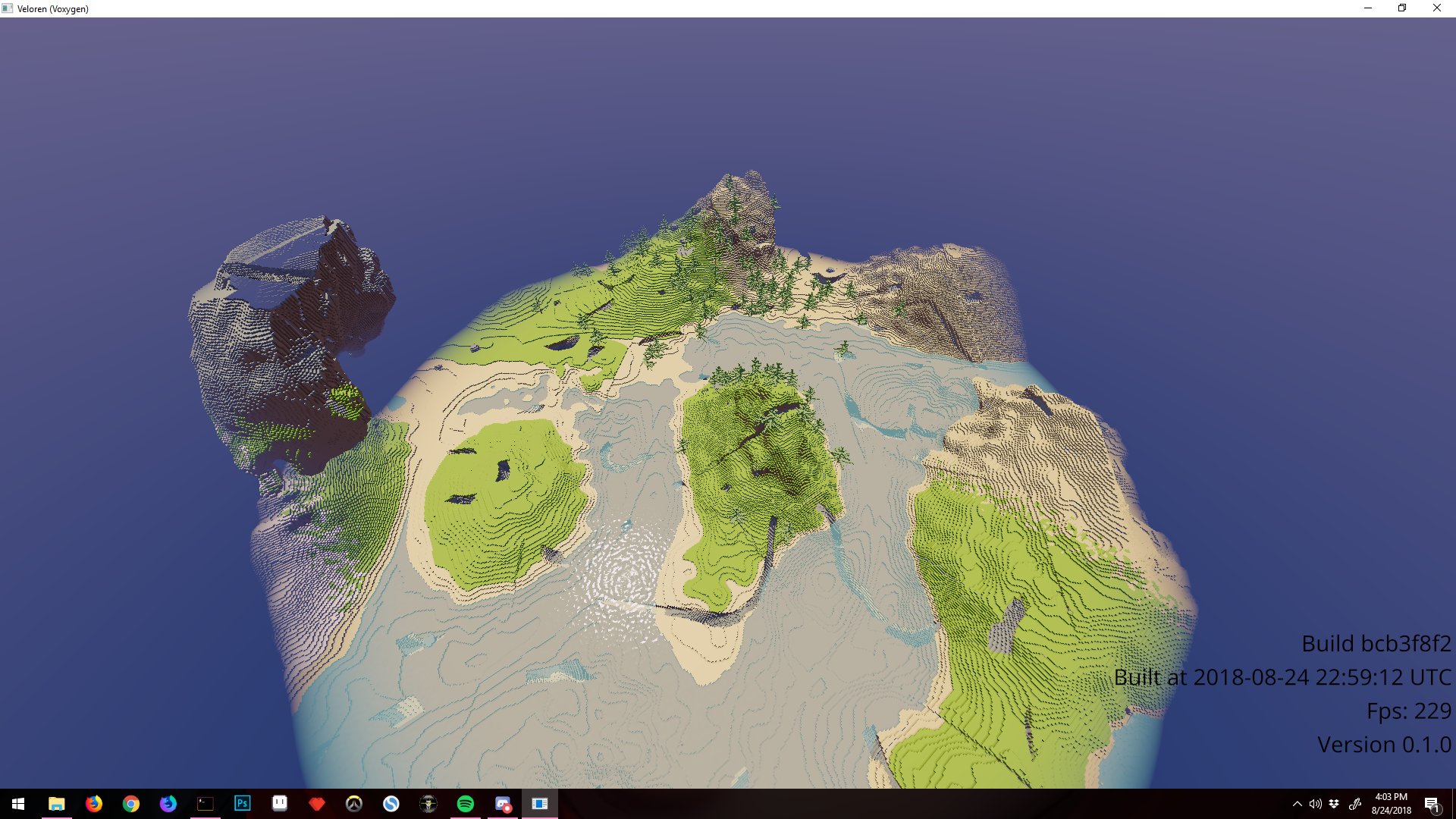 Participate in #screenshotsaturday #rustlang on Twitter - community ...