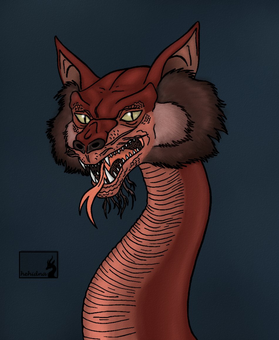 The Hobbit 1977 Smaug