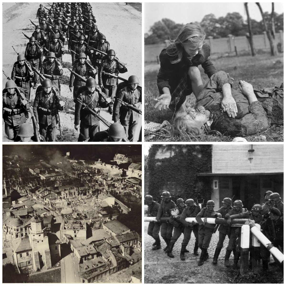 Introducir 110 Imagen Collage De La Segunda Guerra Mundial Abzlocal Mx