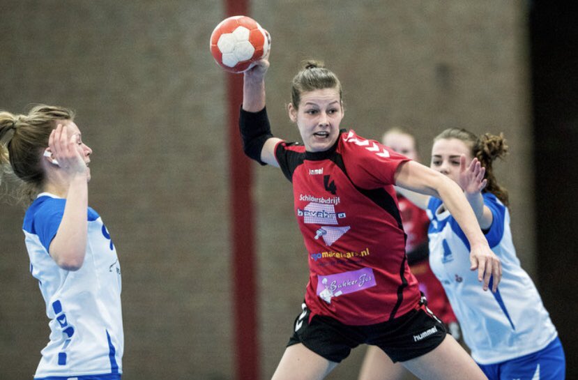 PacelliHandbal on Twitter: "A.s. zondag speelt ons Dames 1 team haar eerste oefenwedstrijd in de ...