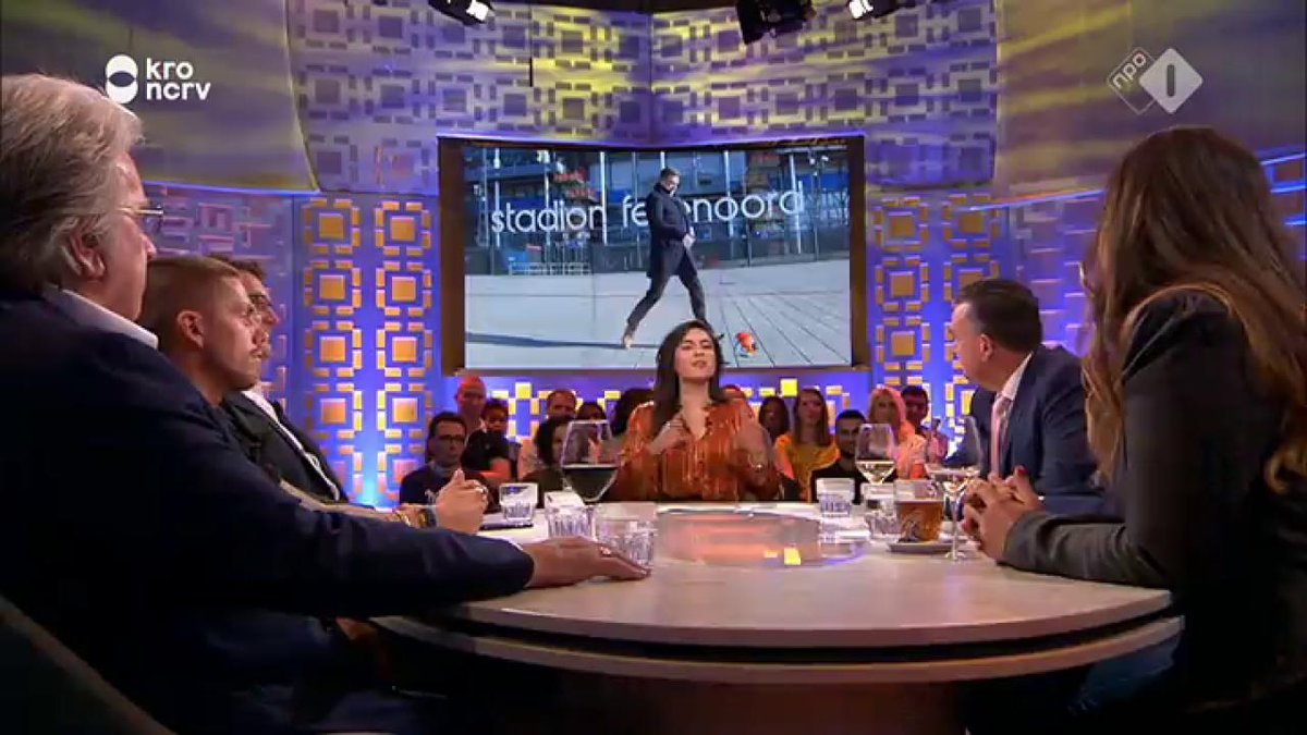 Nadia Moussaid - Laat op één on Twitter: Nadia Moussaid - Laat op één on Twitter: