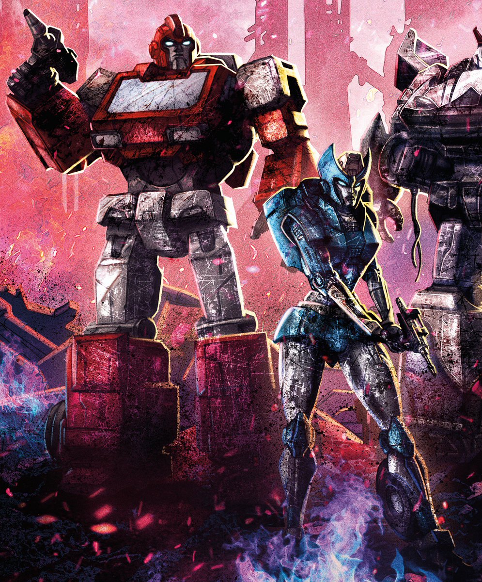 War for Cybertron Siege High-Res Promo Posters | TFW2005 - The 2005 Boards
