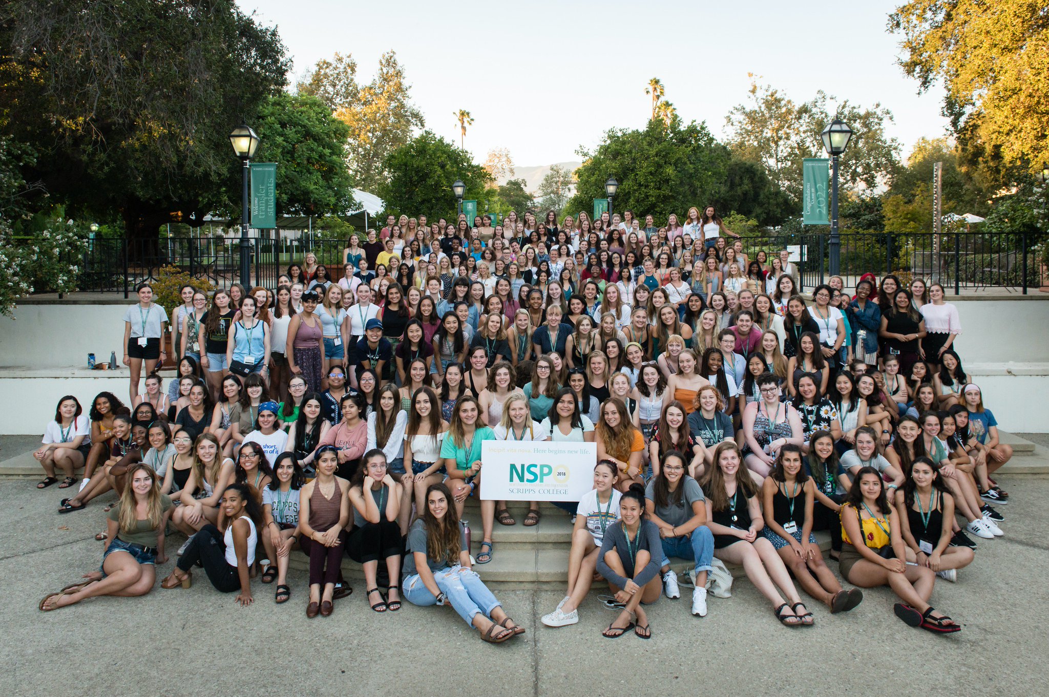 Scripps College Campus