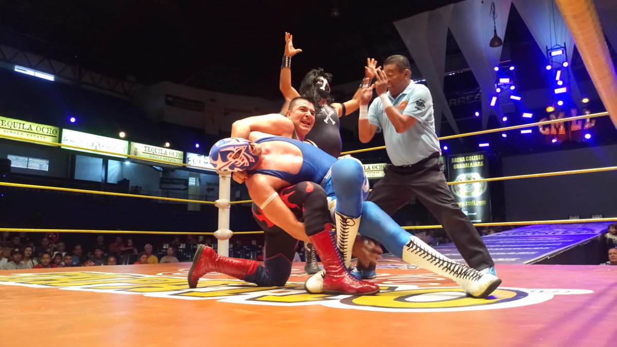 CMLL: Una mirada semanal al CMLL (Del 16 al 22 de agosto de 2018 ...