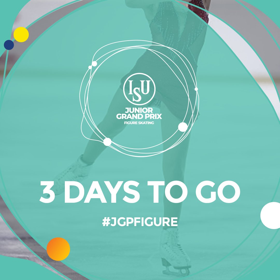 JGP - 1 этап. 22-25 августа. Братислава (Словакия) - Страница 2