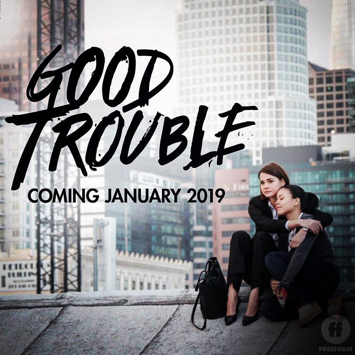 136 best Goodtrouble images on Pholder | Good Trouble, The Fosters TV ...