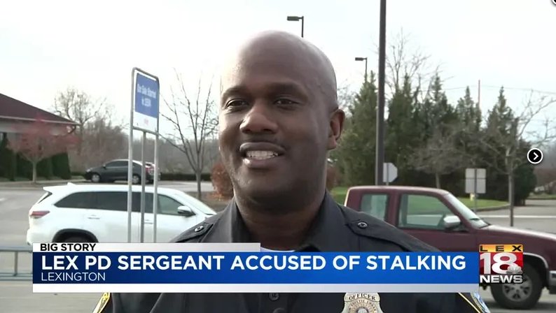 Lexington Police confirm Sergeant Jervis Middleton has been charged ... Lexington Police confirm Sergeant Jervis Middleton has been charged ...