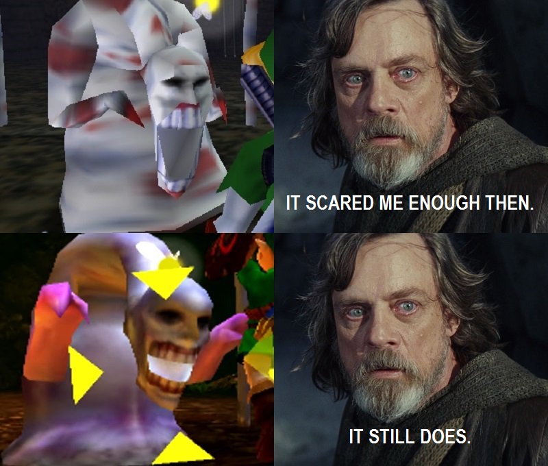 Ocarina Of Time Memes