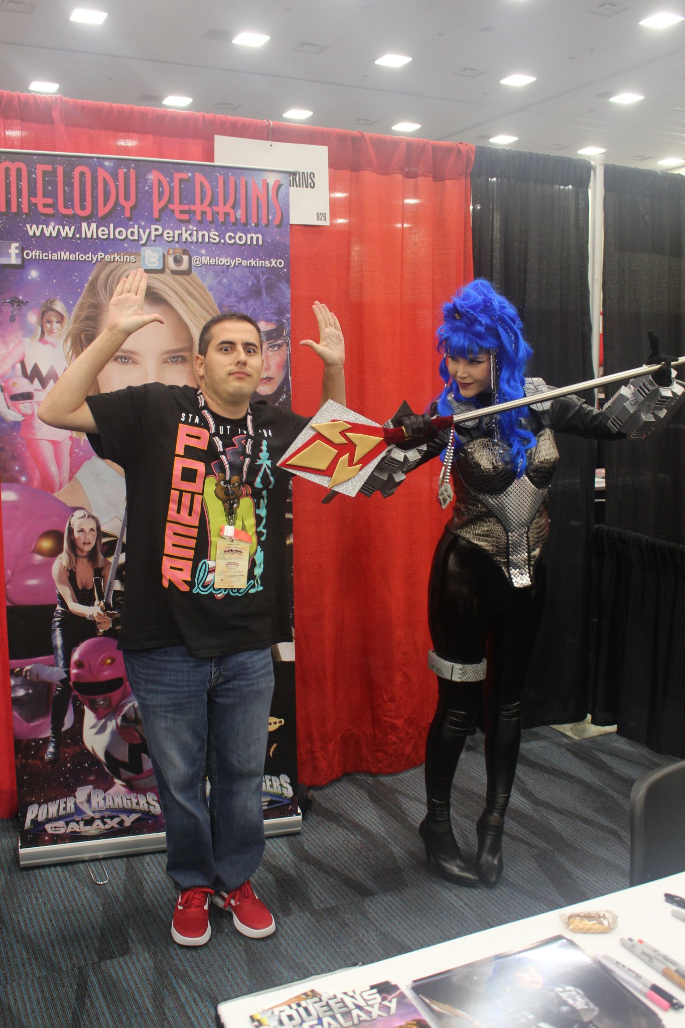 Melody Perkins Astronema