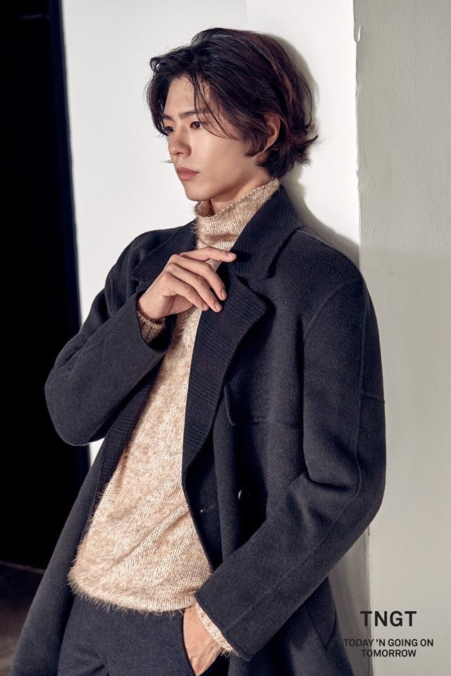 ★ArigatoBGJAPAN★ on Twitter: "180820 #パクボゴム #TNGT [ TNGT x パクボゴム ] ① 男性美あふれる男に戻ったパクボゴムx TNGT ...