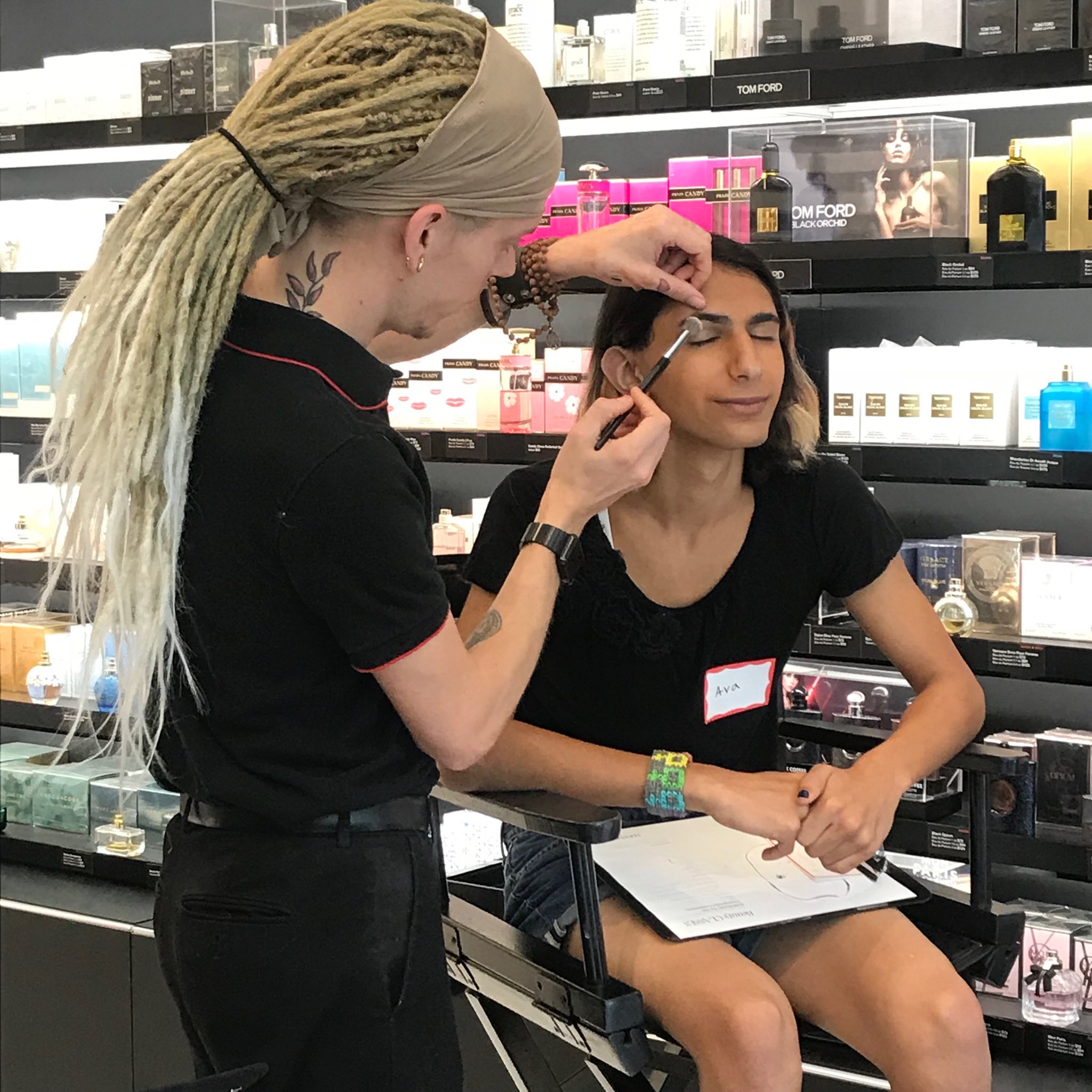 Sephora Makeup Classes Did You Know? | Sephora Beauty Classes Makeup