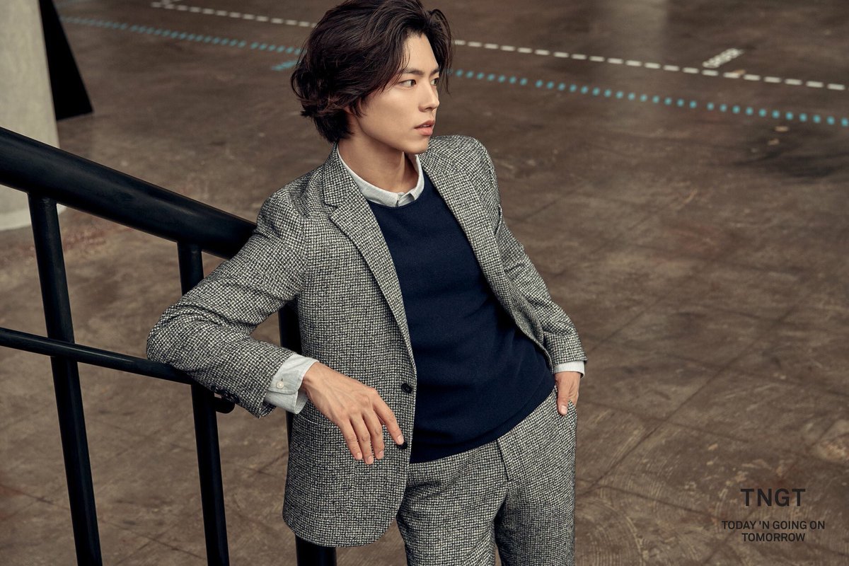 ★ArigatoBGJAPAN★ on Twitter: "180820 #パクボゴム #TNGT [ TNGT x パクボゴム ] ① 男性美あふれる男に戻ったパクボゴムx TNGT ...