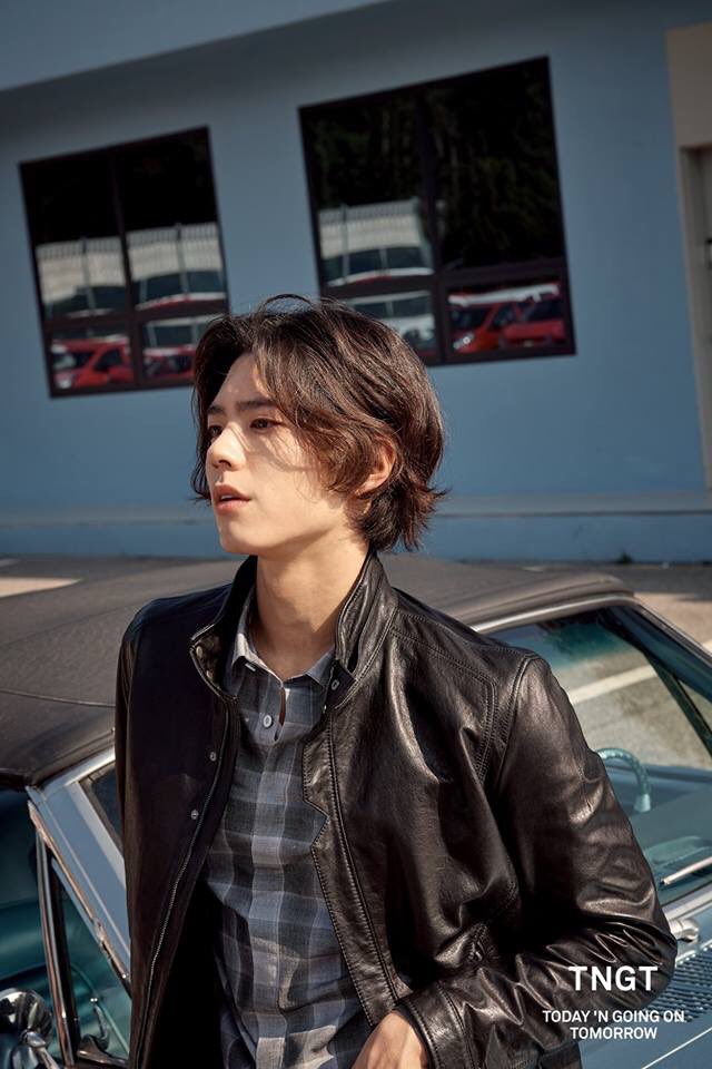 ★ArigatoBGJAPAN★ on Twitter: "180820 #パクボゴム #TNGT [ TNGT x パクボゴム ] ① 男性美あふれる男に戻ったパクボゴムx TNGT ...