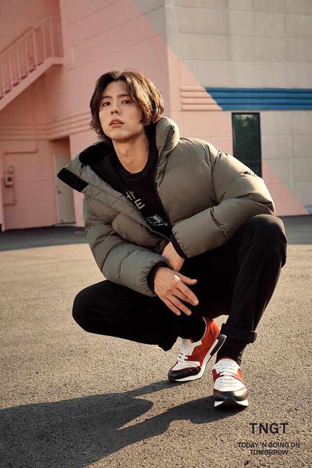 ★ArigatoBGJAPAN★ on Twitter: "180820 #パクボゴム #TNGT [ TNGT x パクボゴム ] ① 男性美あふれる男に戻ったパクボゴムx TNGT ...