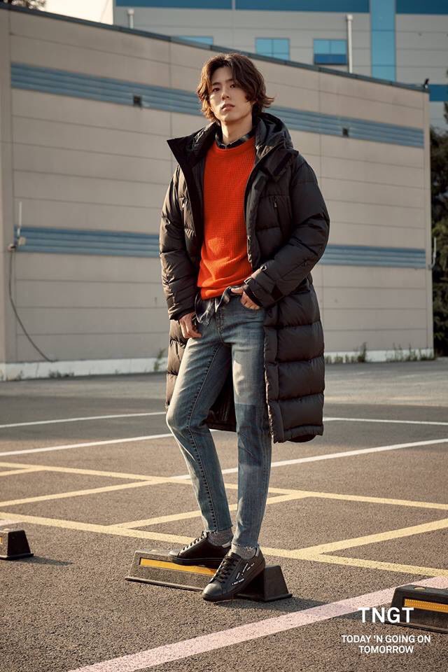 ★ArigatoBGJAPAN★ on Twitter: "180820 #パクボゴム #TNGT [ TNGT x パクボゴム ] ① 男性美あふれる男に戻ったパクボゴムx TNGT ...