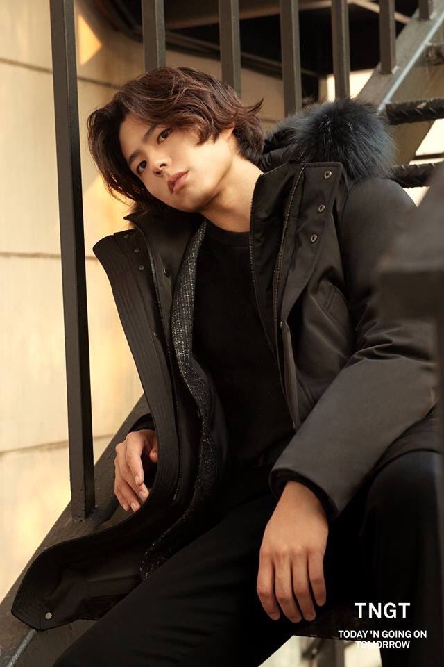 ★ArigatoBGJAPAN★ on Twitter: "180820 #パクボゴム #TNGT [ TNGT x パクボゴム ] ① 男性美あふれる男に戻ったパクボゴムx TNGT ...