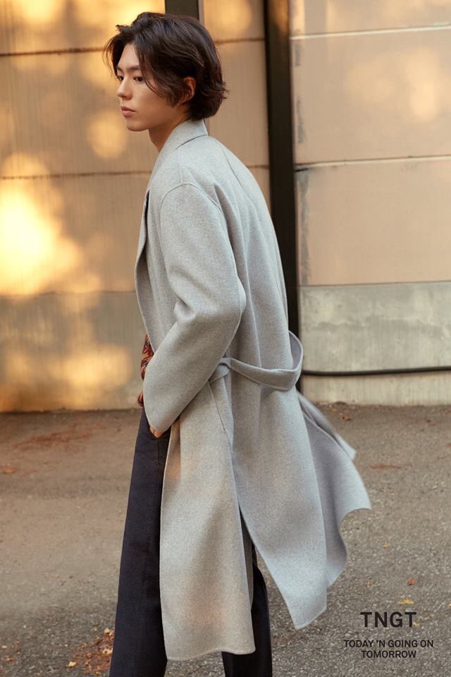 ★ArigatoBGJAPAN★ on Twitter: "180820 #パクボゴム #TNGT [ TNGT x パクボゴム ] ① 男性美あふれる男に戻ったパクボゴムx TNGT ...