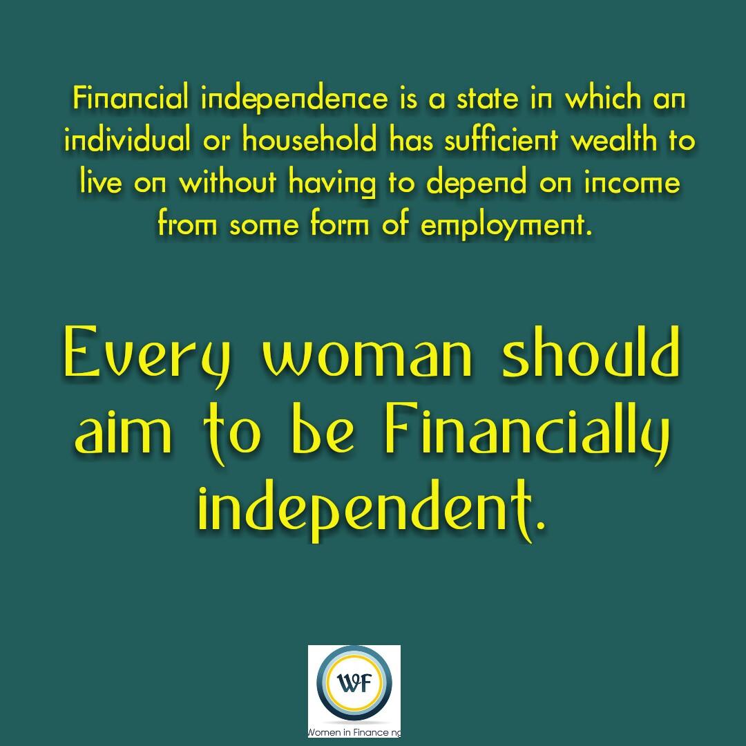 Financial Independence Quotes