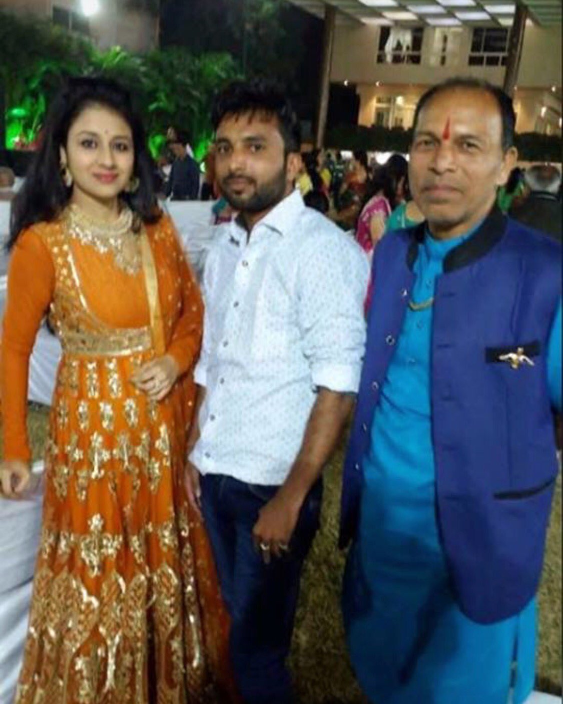 Paridhi Sharma Husband Tanmai Saksena