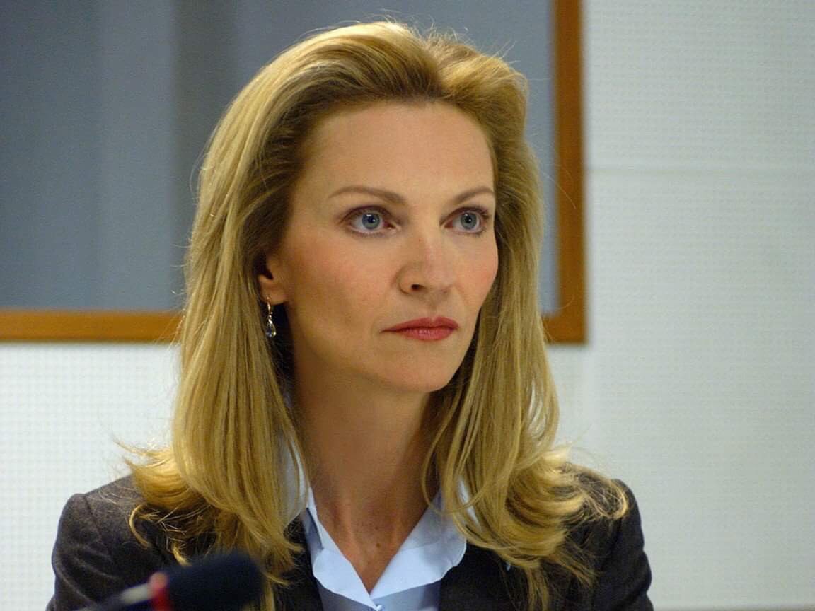 Joan Allen Face Off