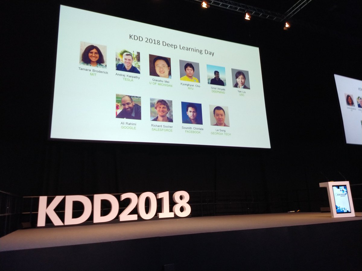 しましまのKDD2018まとめ (8ページ目) - Togetter