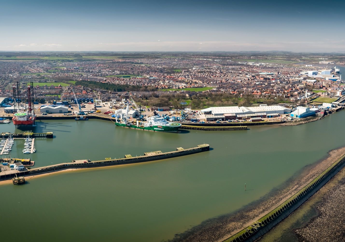 Port of Blyth on Twitter: "Want to find out more about the Energy Central development taking ...