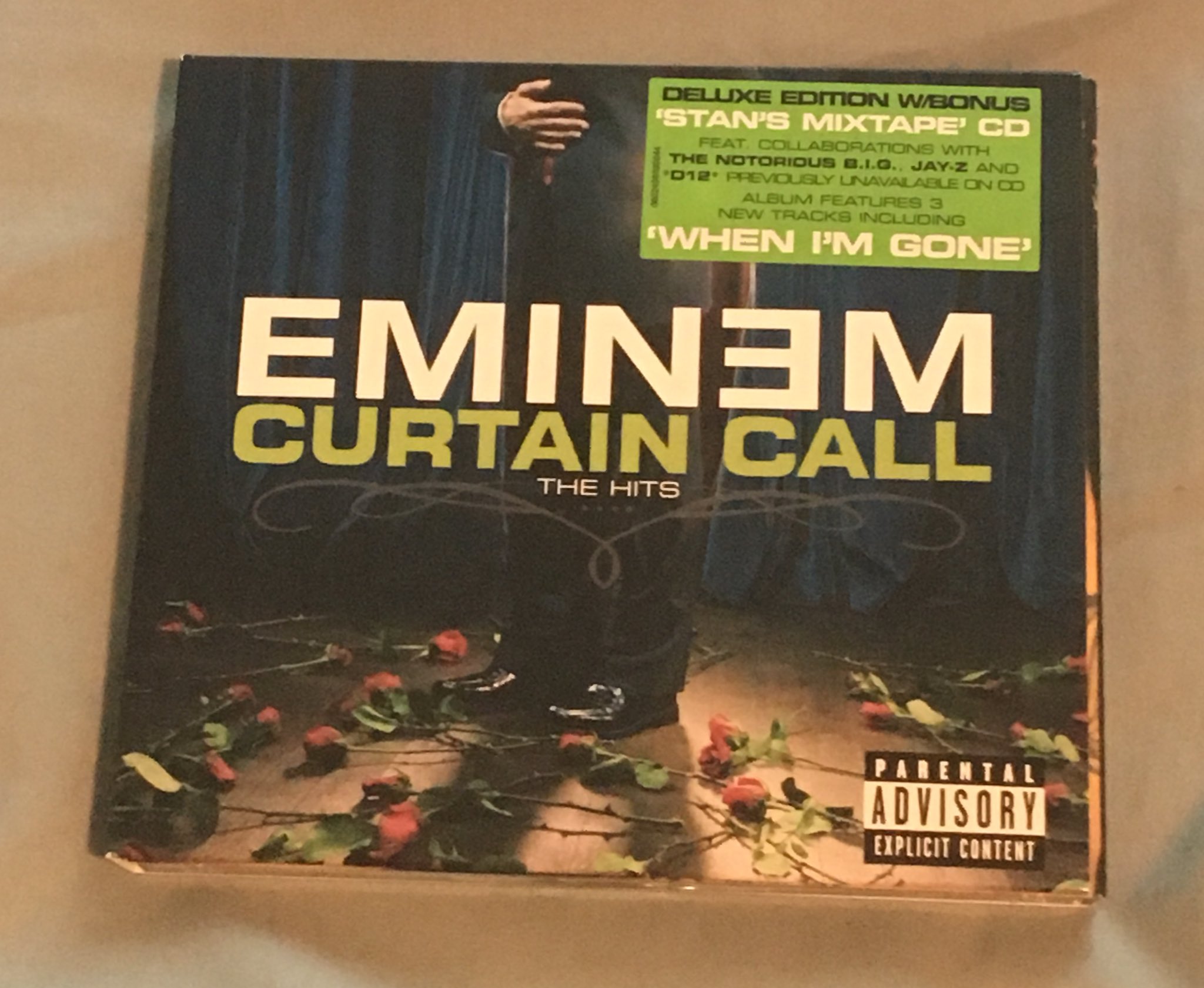 Curtain Call The Hits Itunes