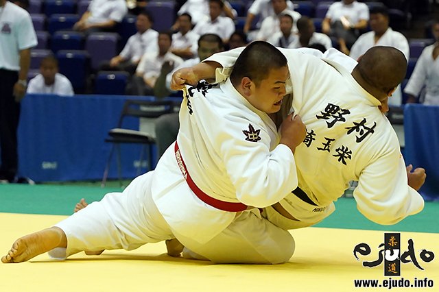 eJudo編集長 古田 英毅 on Twitter: "[速報]入来院大樹が最重量級制覇、後藤颯太は60kg級に階級上げて2年連続のV・第49回全国中学校柔道大会男子個人戦 ※写真は90kg超 ...