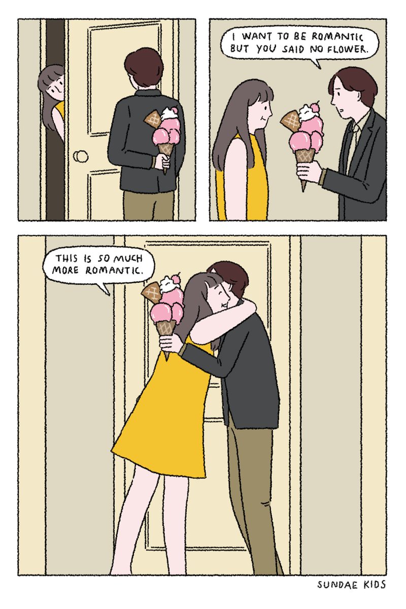 「#sundaekids 」Sundae Kidsの漫画