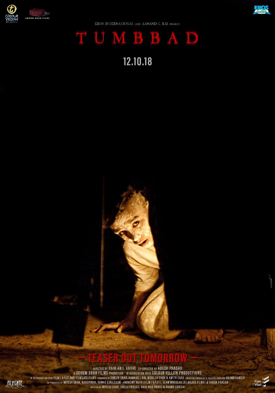 Tumbbad (Image & Trailers) | SATYAMSHOT
