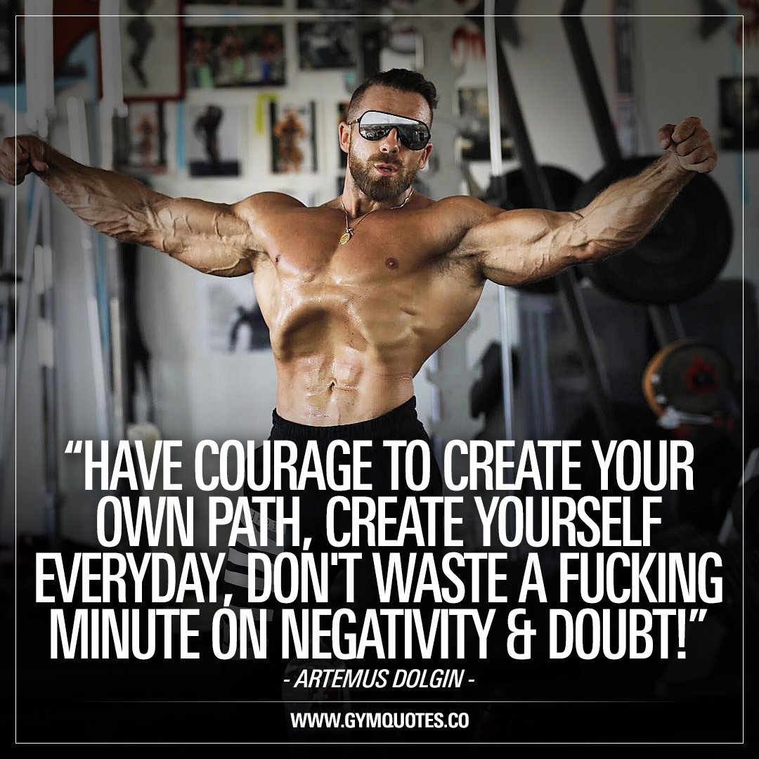 Bodybuilding Gym Quotes 81 Memorable Gym Quotes For A Motivational
