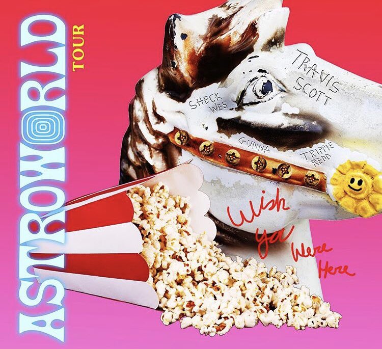 Travis Scott - ASTROWORLD |OT| My planet, my home. | Page 13 | ResetEra