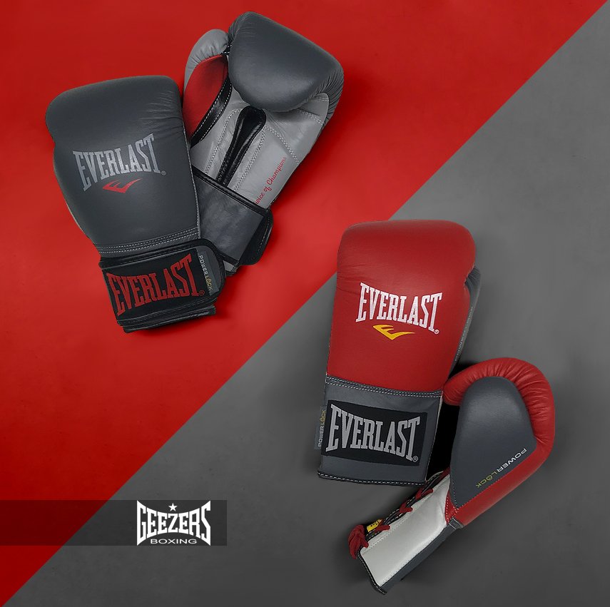 Everlast Logo Red
