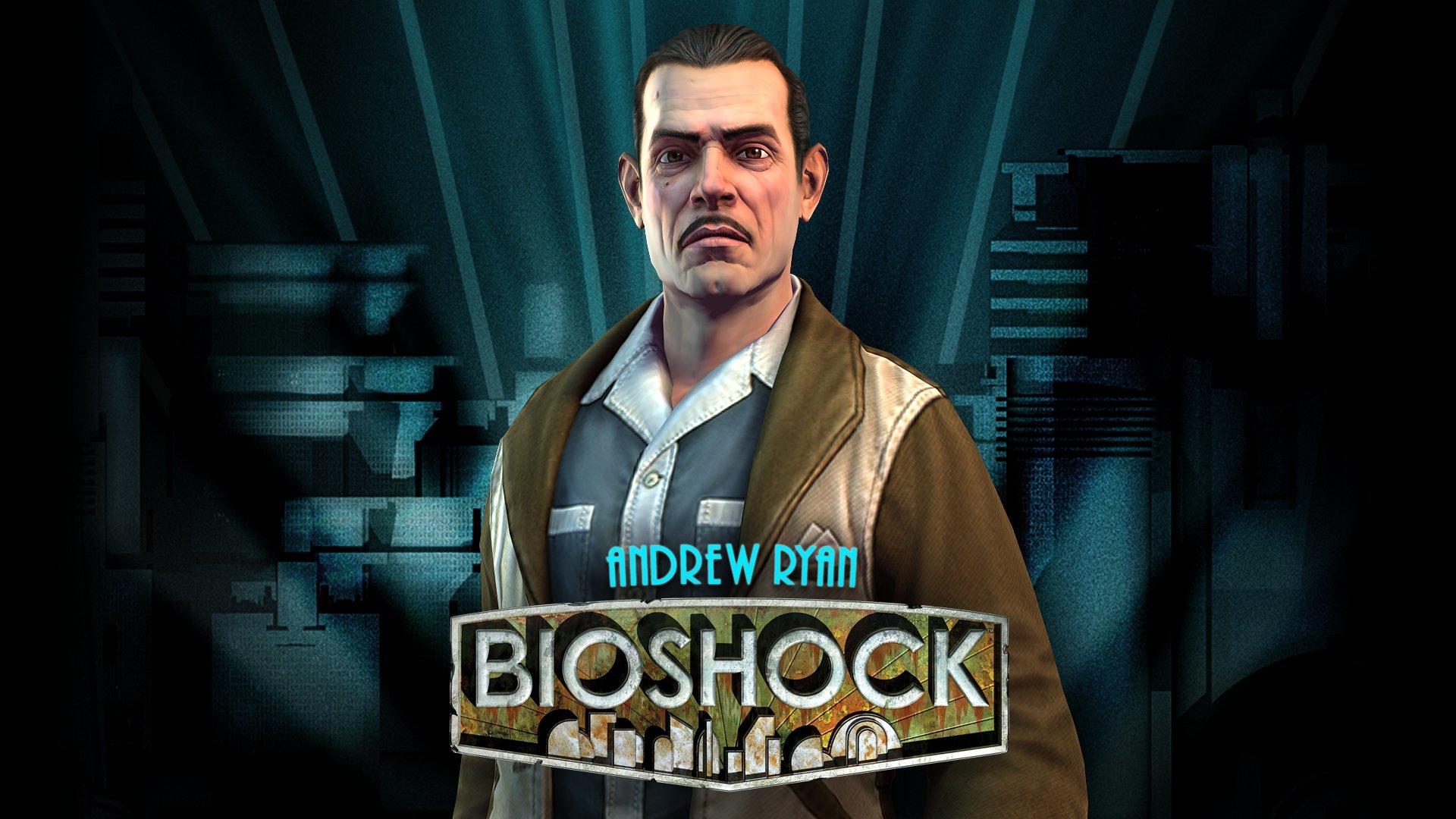 Andrew Ryan Bioshock Quotes