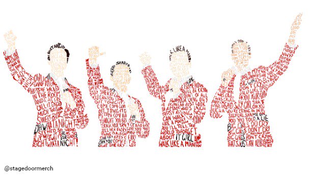 Jersey Boys Merchandise Generic Jeromeasf Merch New Jersey Fried