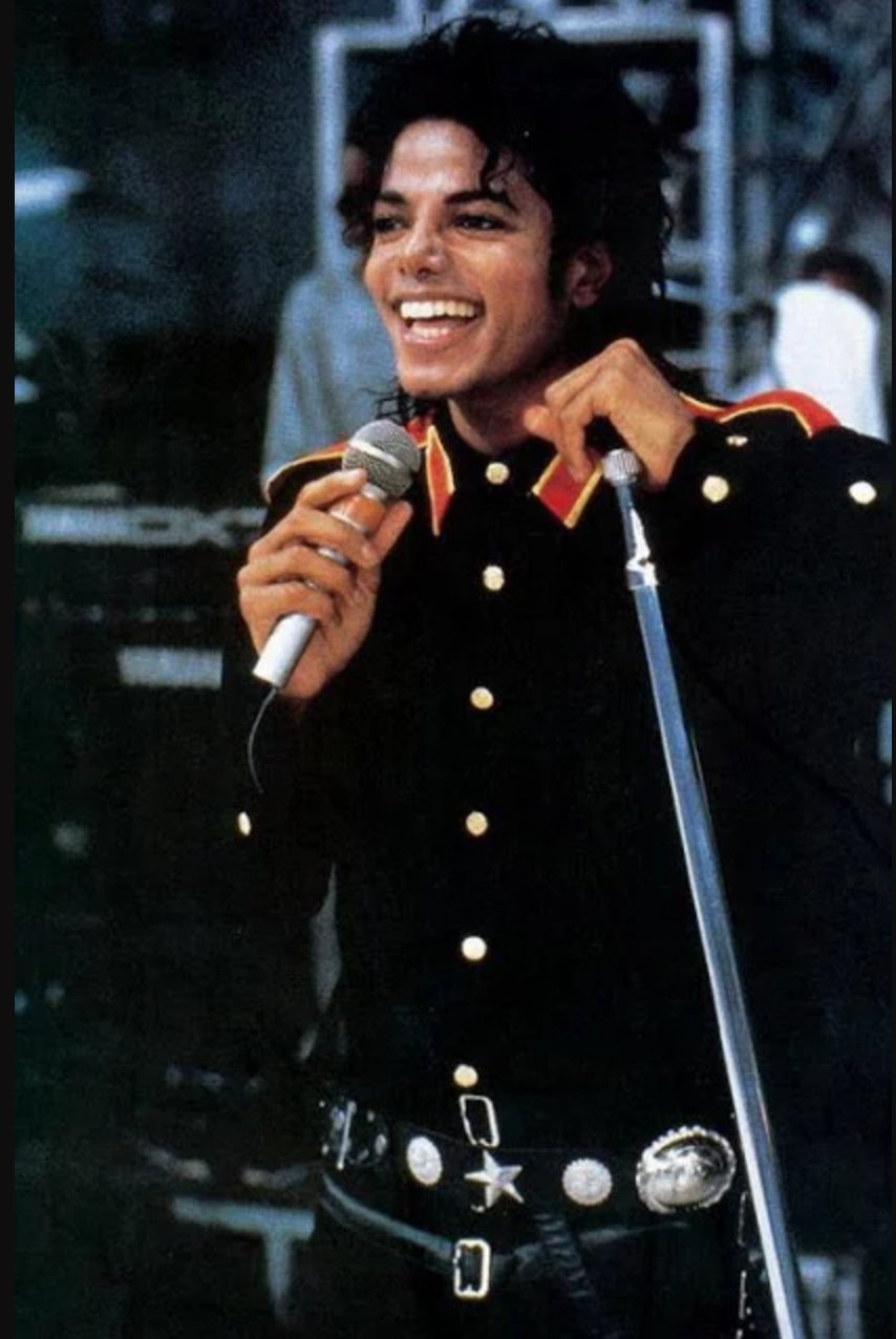 Michael Jackson 20s