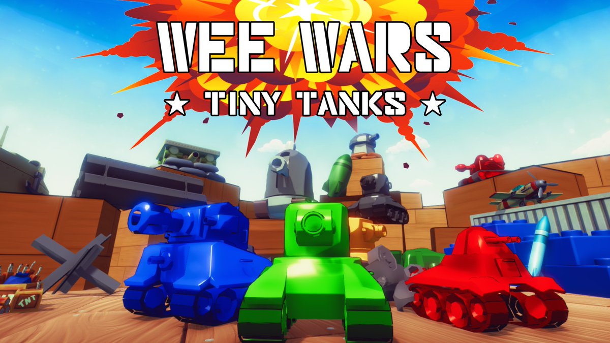 Tiny Tanks On Steam | atelier-yuwa.ciao.jp