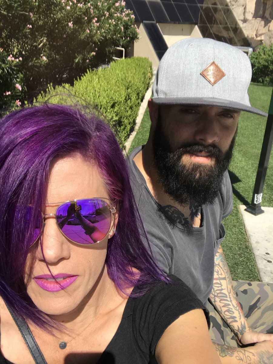 John Cooper Skillet Hair