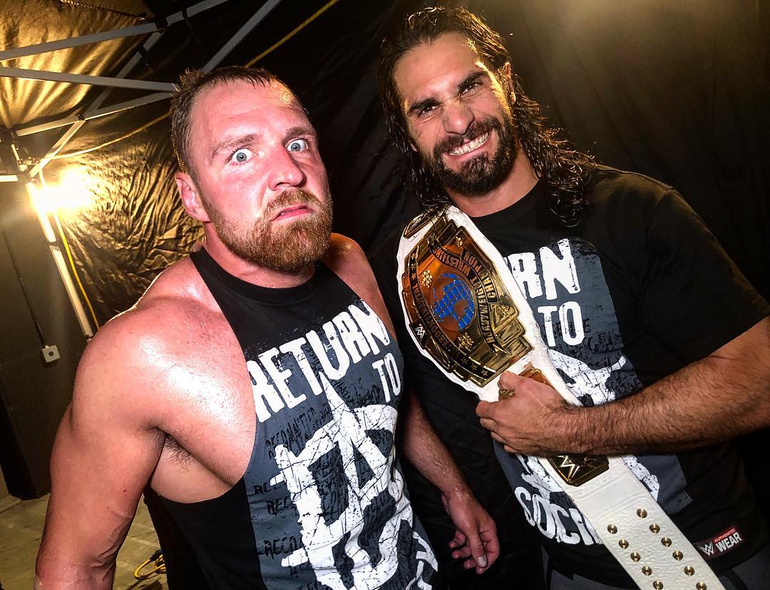 Welcome to The Moxley Madhouse: Fan Appreciation of the Death Rider ...