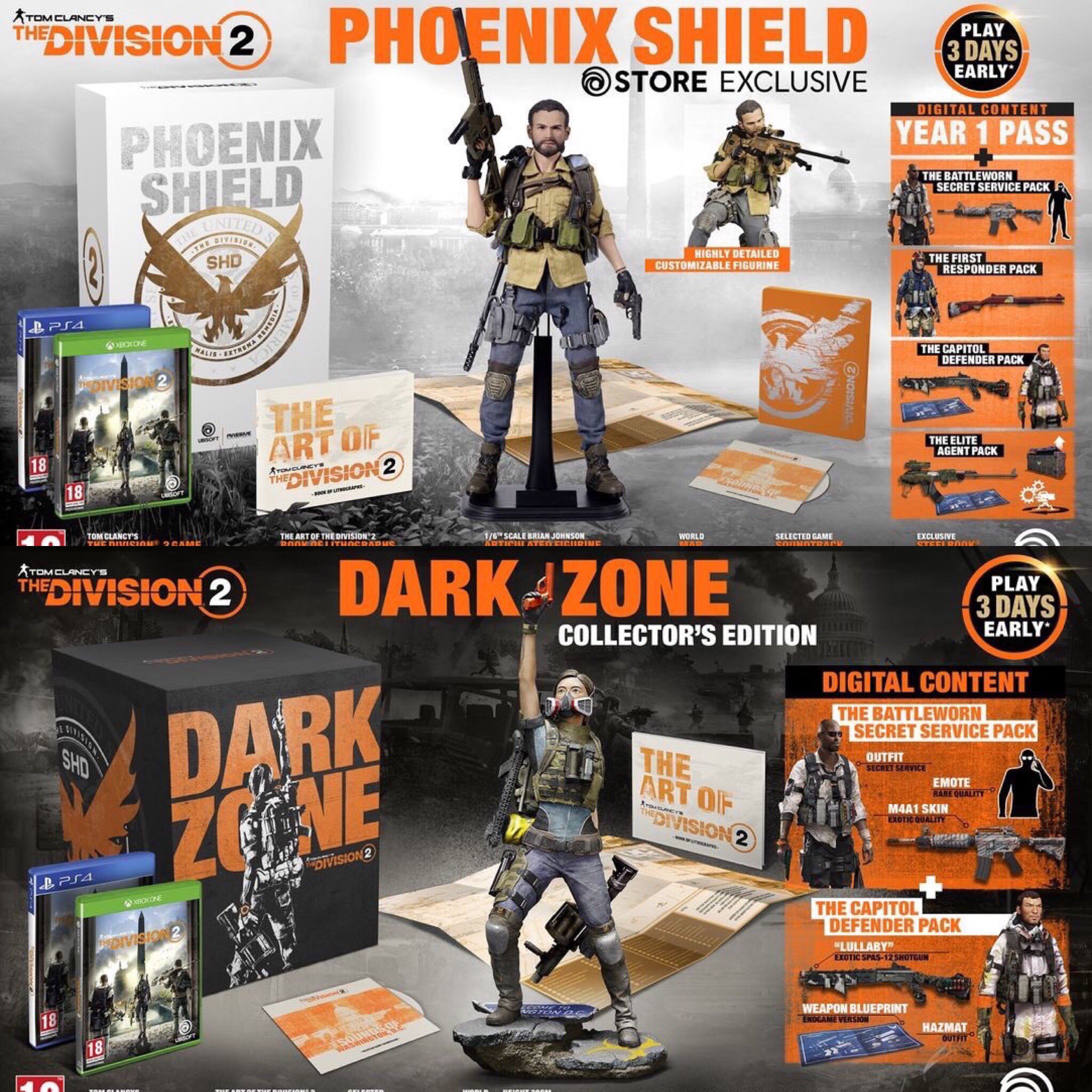 TheDivisionANZ on X: TheDivisionANZ on X: