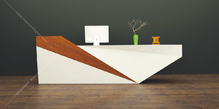 Modern Service Counter Design