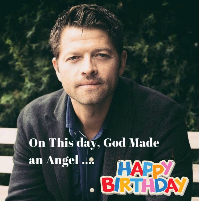 Castiel Angel Of God