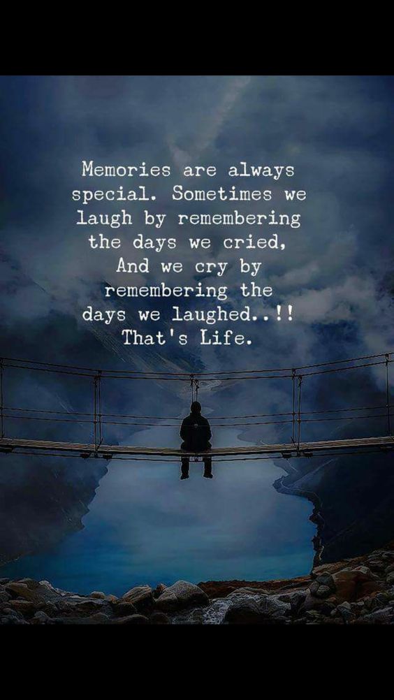 Memories Last A Lifetime Quotes