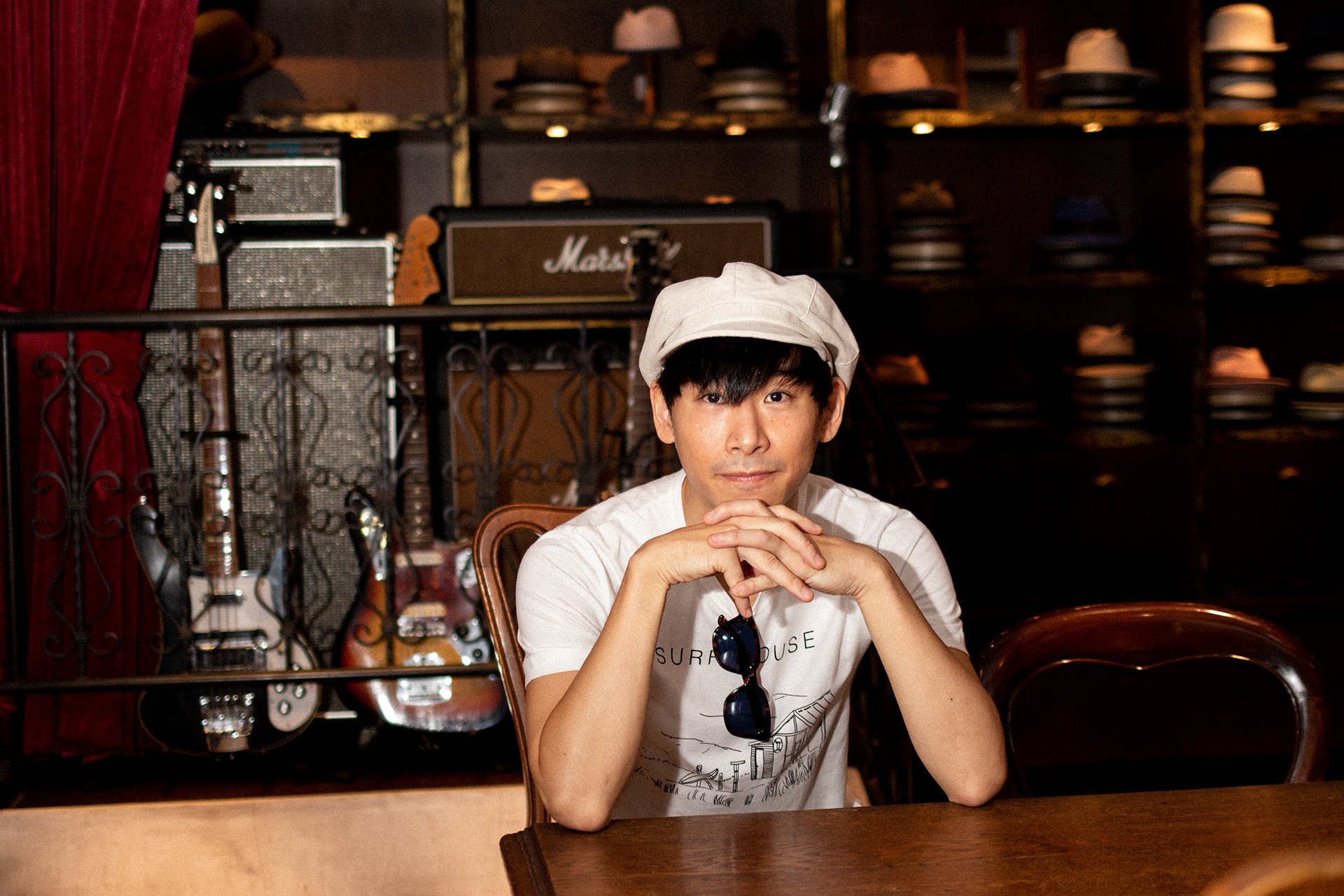 CA4LA カシラ on Twitter: "モメントツアー2018も後半戦に突入しているclammbon。 先日CA4LAのショールームに取材の撮影でいらっしゃった時の1枚！ 明日は渋谷O ...