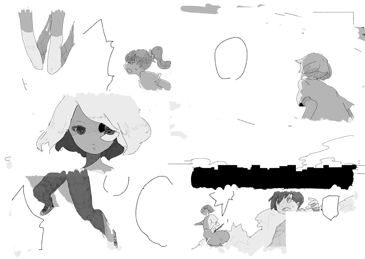 アイカツ「原画枚数分ご注文があったのでコピー本+イラスト版は完売とします。みなさんのアイカ」ISLAND9の漫画